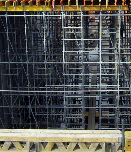 MC Towers / shoring structure - Condor Australia - formwork, scaffolding